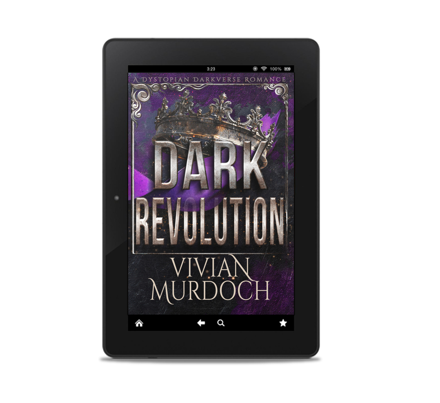 Dark Revolution – Vivian Murdoch
